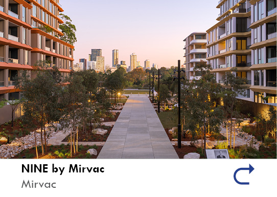 NINE by Mirvac - The Australian National Construction Review