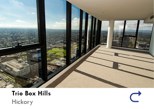 Trio Box Hill - The Australian National Construction Review