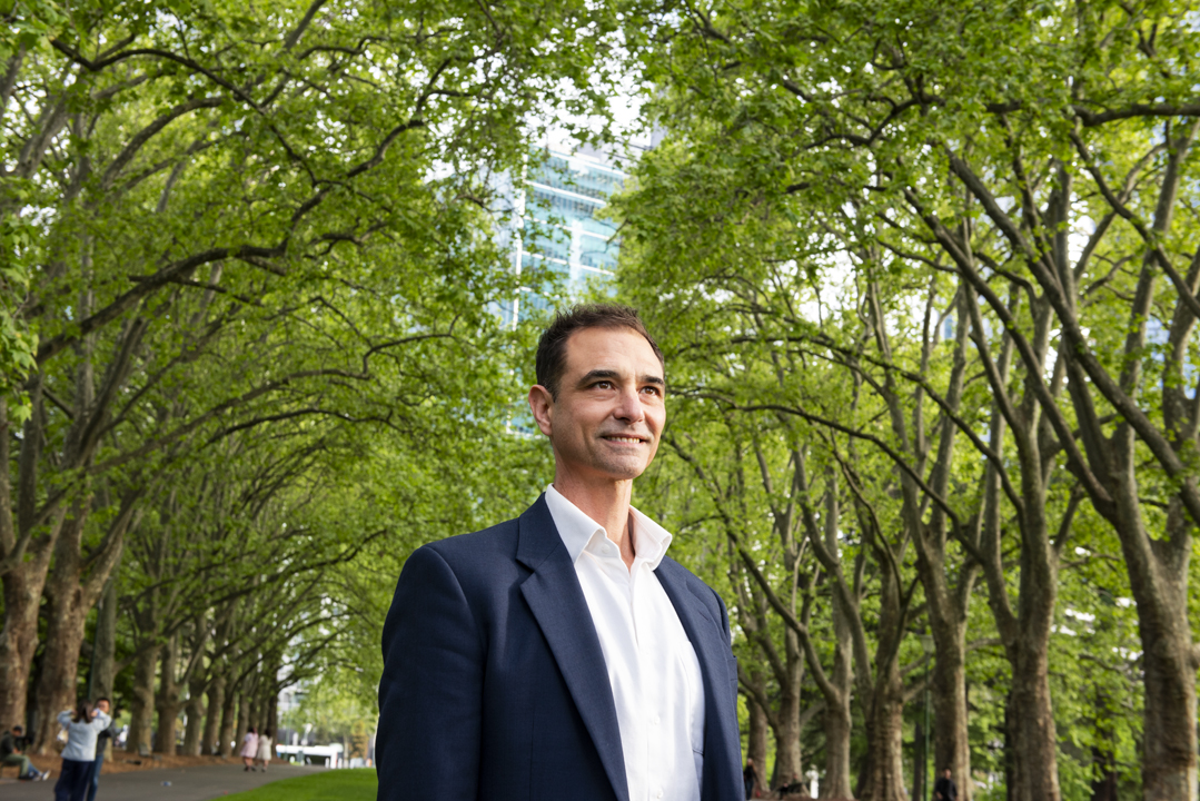 CEO Interview - Toby Kent - Infrastructure Sustainability Council (ISC) CEO and Executive ...