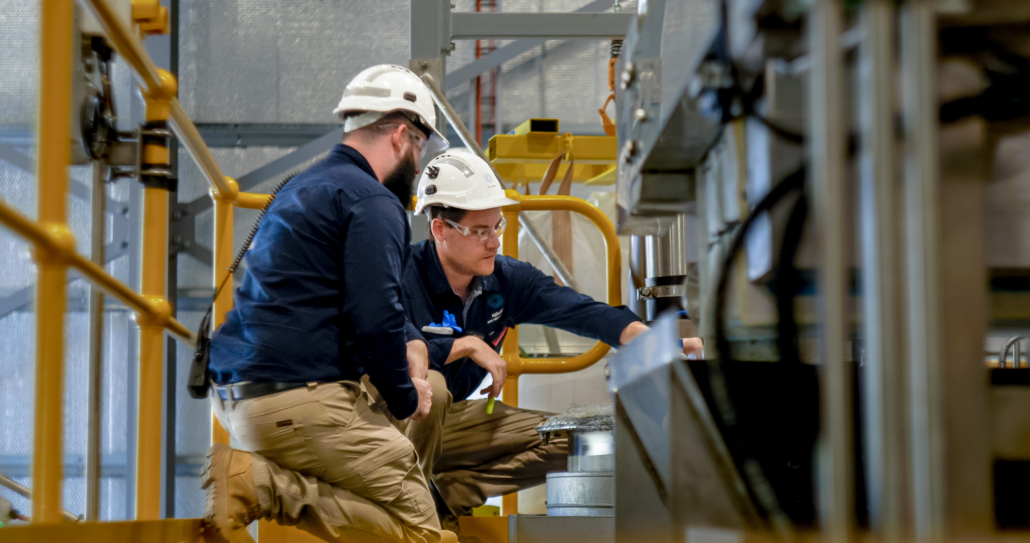 Alpha HPA Reaches Contractual Close - News and Media