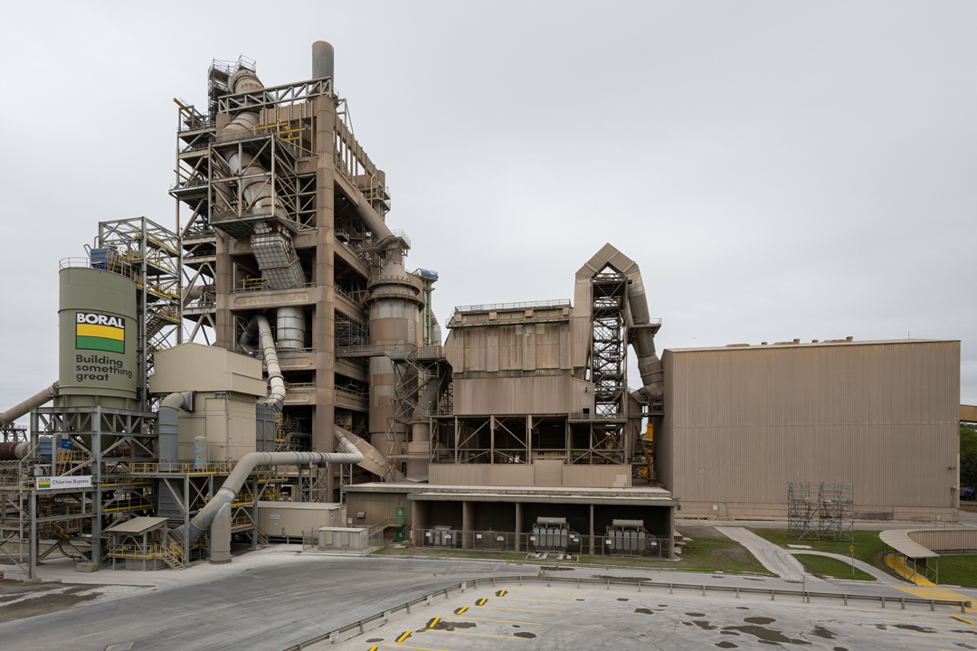 Boral Unveils Carbon-Reducing Upgrade - News and Media