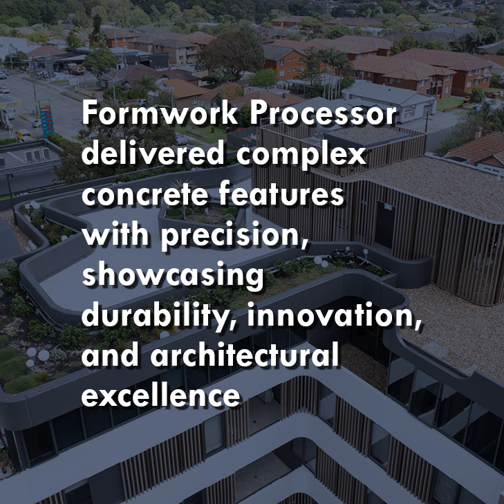 Shaping Excellence: Architectural Formwork at Its Finest - Case Studies