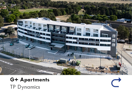 G+ Apartments - The Australian National Construction Review