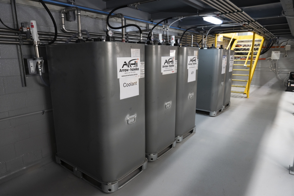 Arrow Hawke Delivers World-First Innovations at Rouse Hill Bus Depot ...