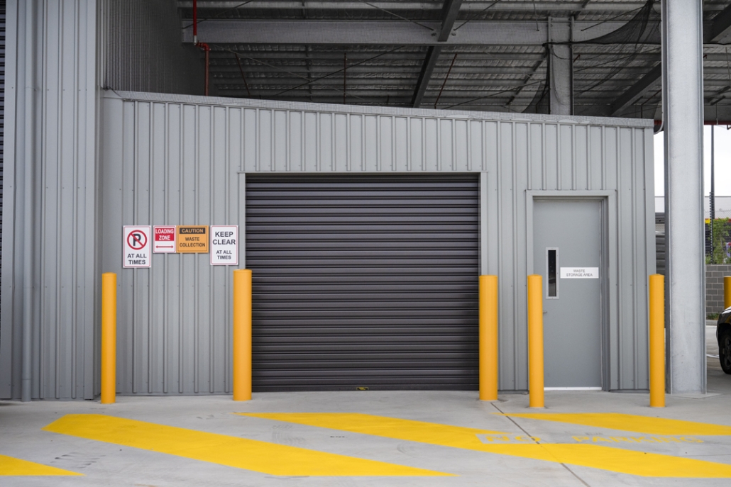 Rouse Hill Bus Depot - The Australian National Construction Review