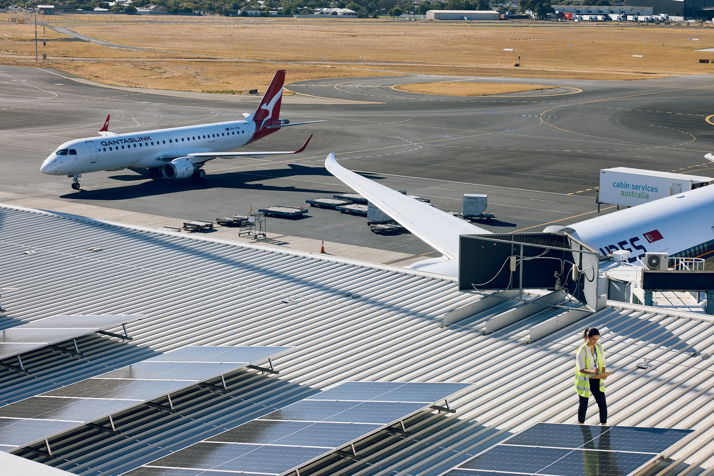 Adelaide and Parafield first Australian airports to reach highest level ...