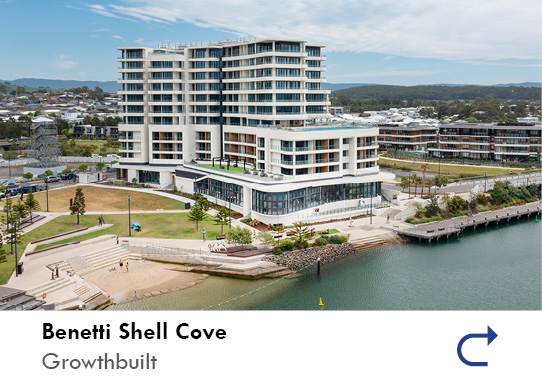 Benetti Shell Cove - The Australian National Construction Review