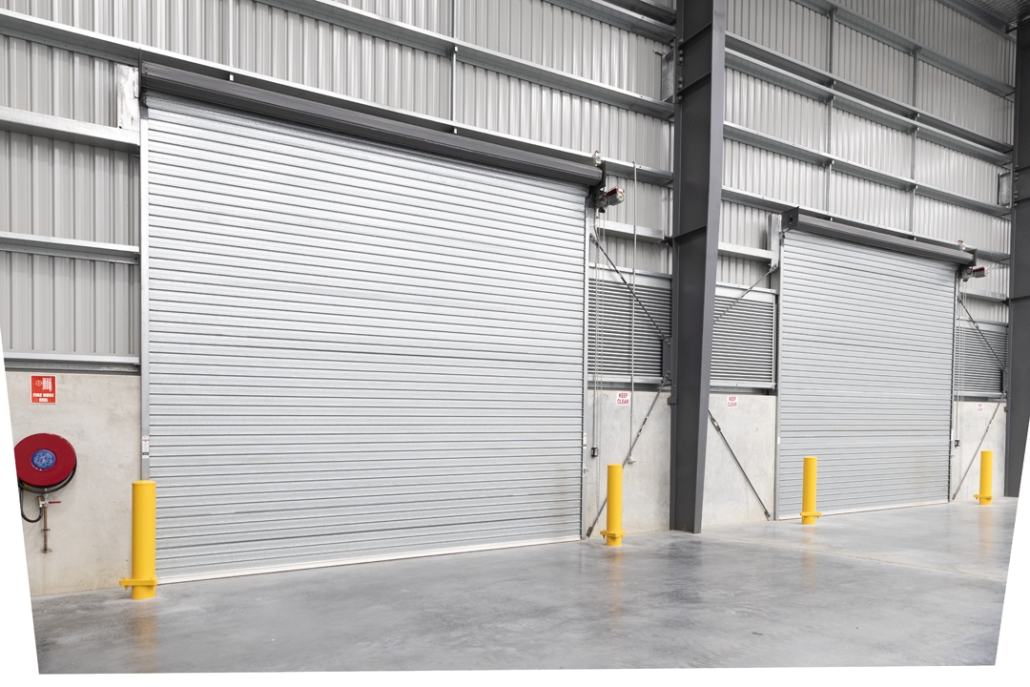 Trusted. Tailored. Tested: Ezi-Roll’s Industrial Shutters in Action ...