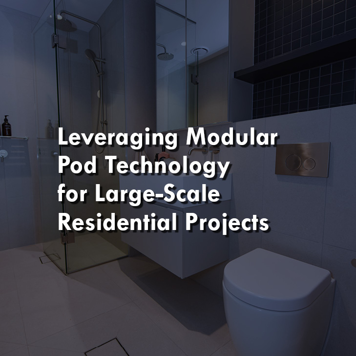 What is pod? Definition for pod in construction & building - Construo ...