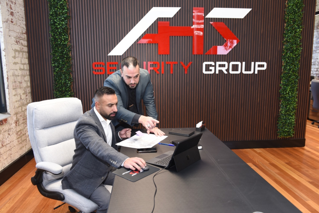 Safeguarding WEFO Wool Store with End-to-End Full Scope Security - Case ...