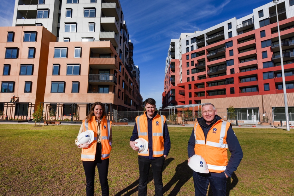 Liv Albert - The Australian National Construction Review