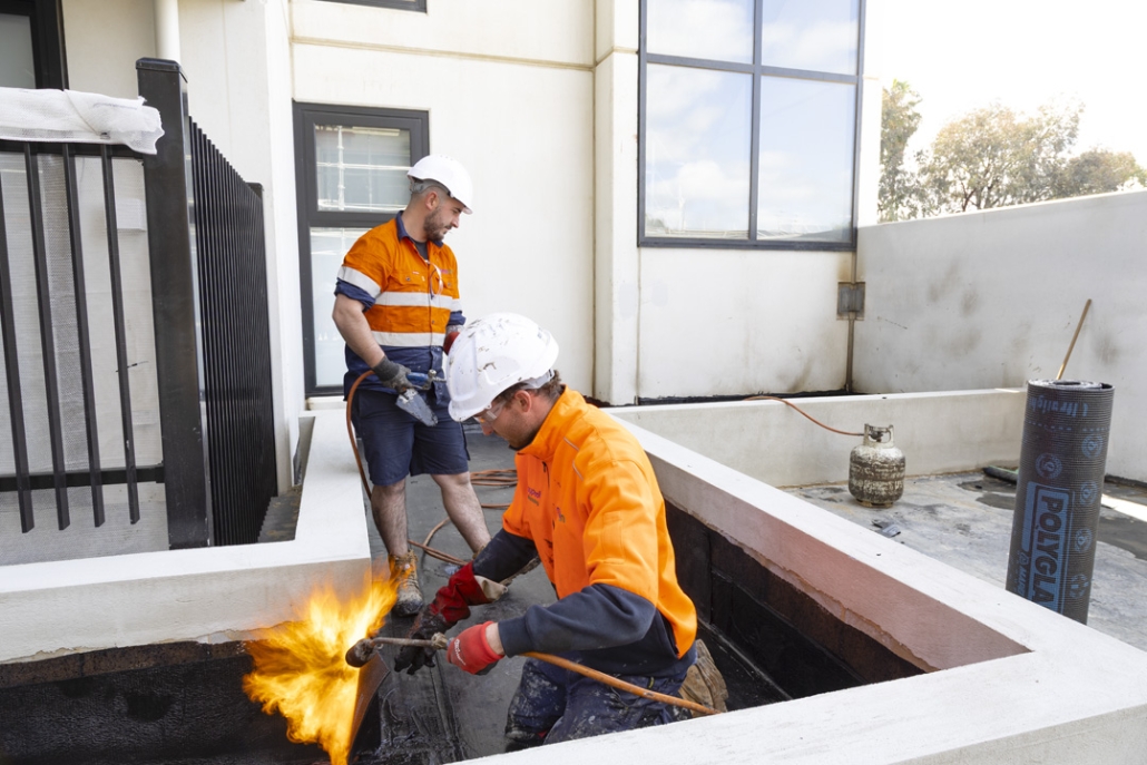 Sealing Structural Longevity: Waterproofing for Large-Scale Projects ...