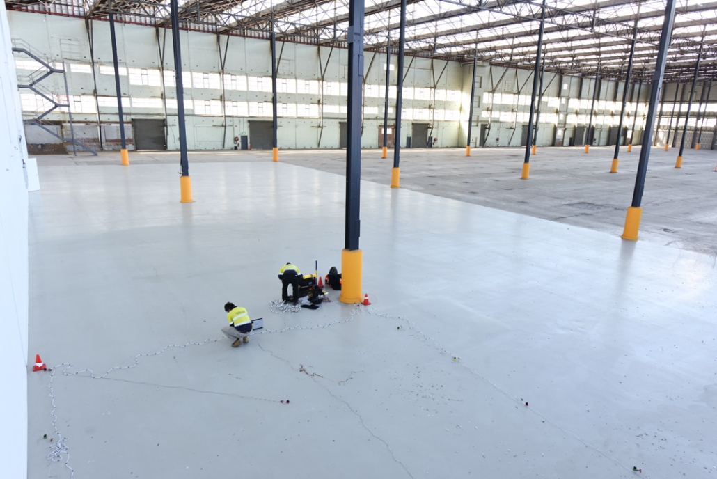 Where History Meets Modern Engineering: Heritage-Safe testing Solutions ...