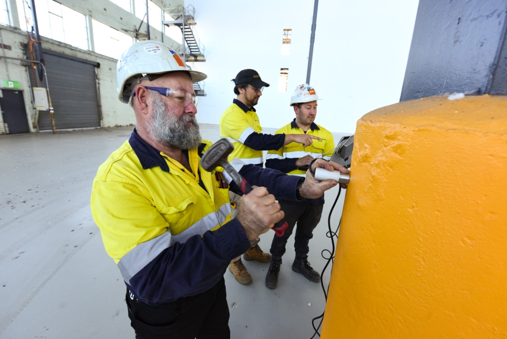 Where History Meets Modern Engineering: Heritage-Safe testing Solutions ...