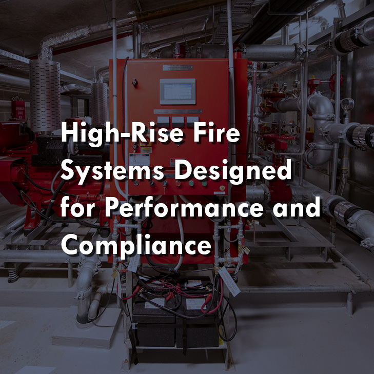 High-Rise Fire Systems Designed for Performance and Compliance - Case ...