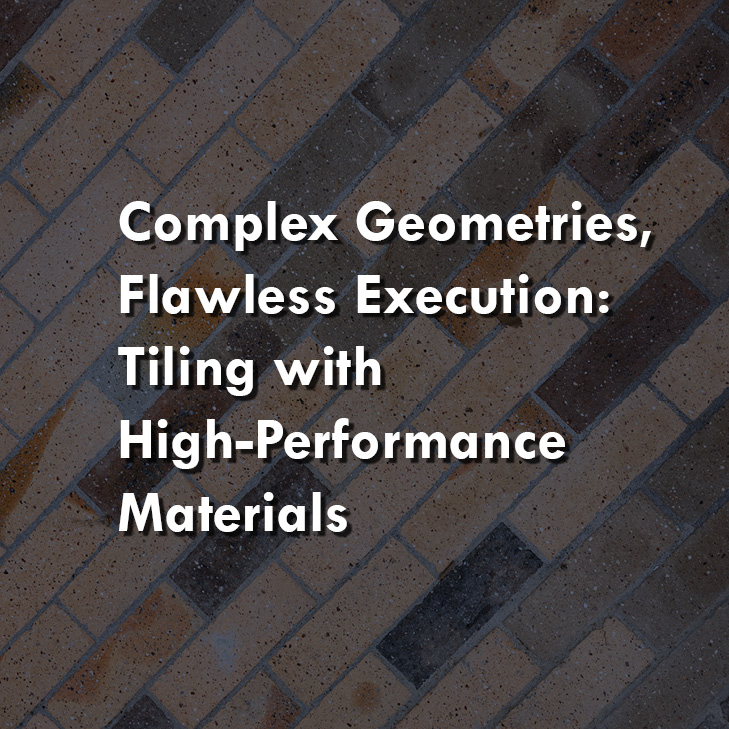 Complex Geometries, Flawless Execution: Tiling with High-Performance ...